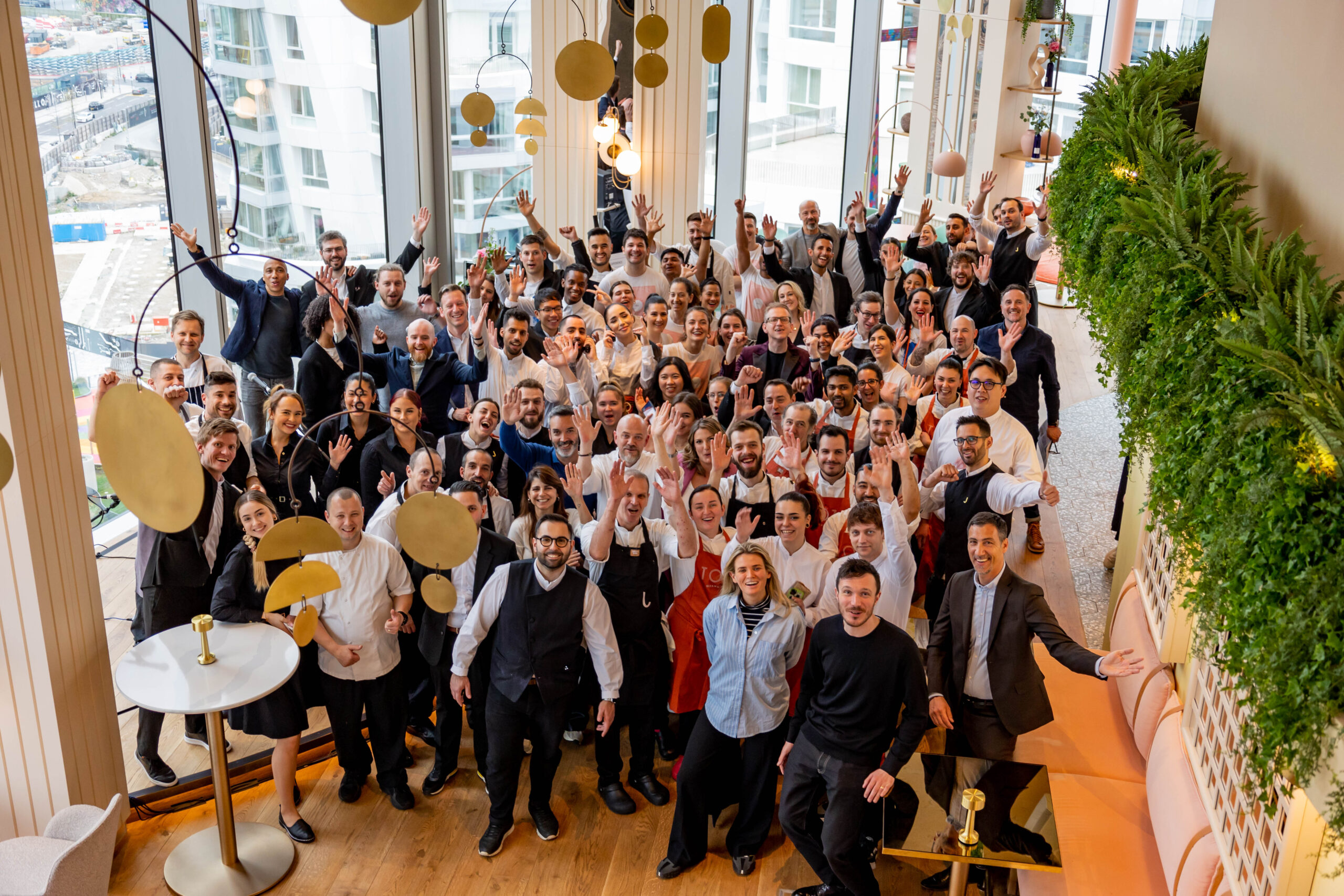 Create Amazing Experiences - PPHE Hotel Group - Careers